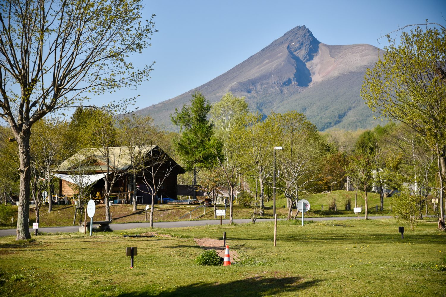 Fun Garden Rimo リモ キャンプ場 | もりまちロケーションマッチ
